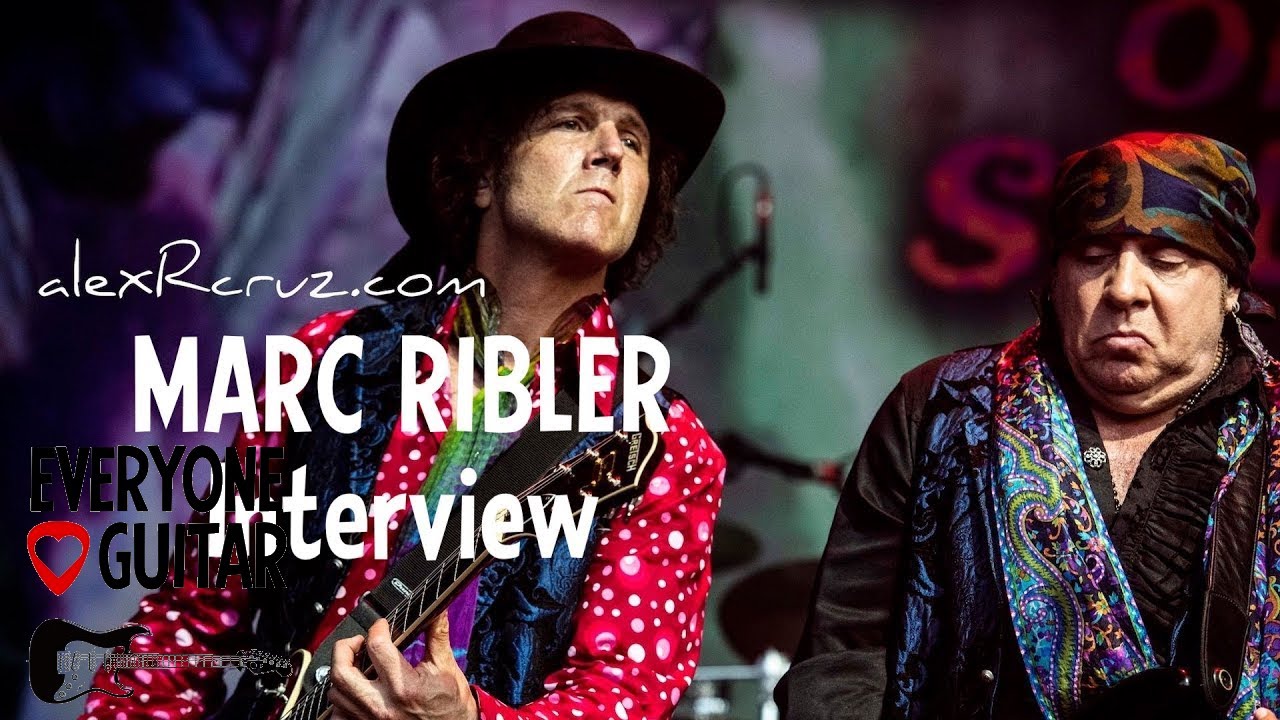 Marc Ribler Interview, Little Steven & The Disciples of Soul ...