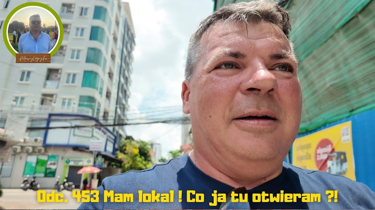 Odc. 453 Mam lokal ! Co ja tu otwieram ?! - YouTube