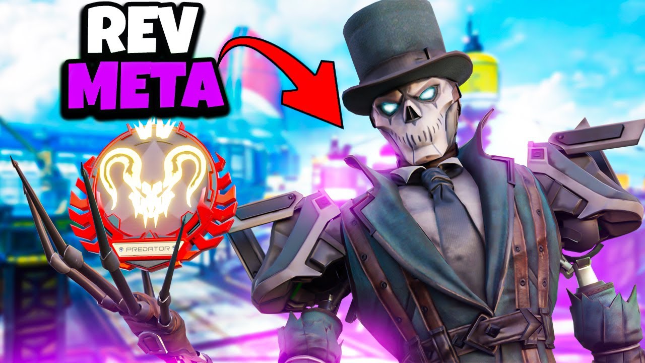 IS REVENANT META!? || SEASON 18 - YouTube