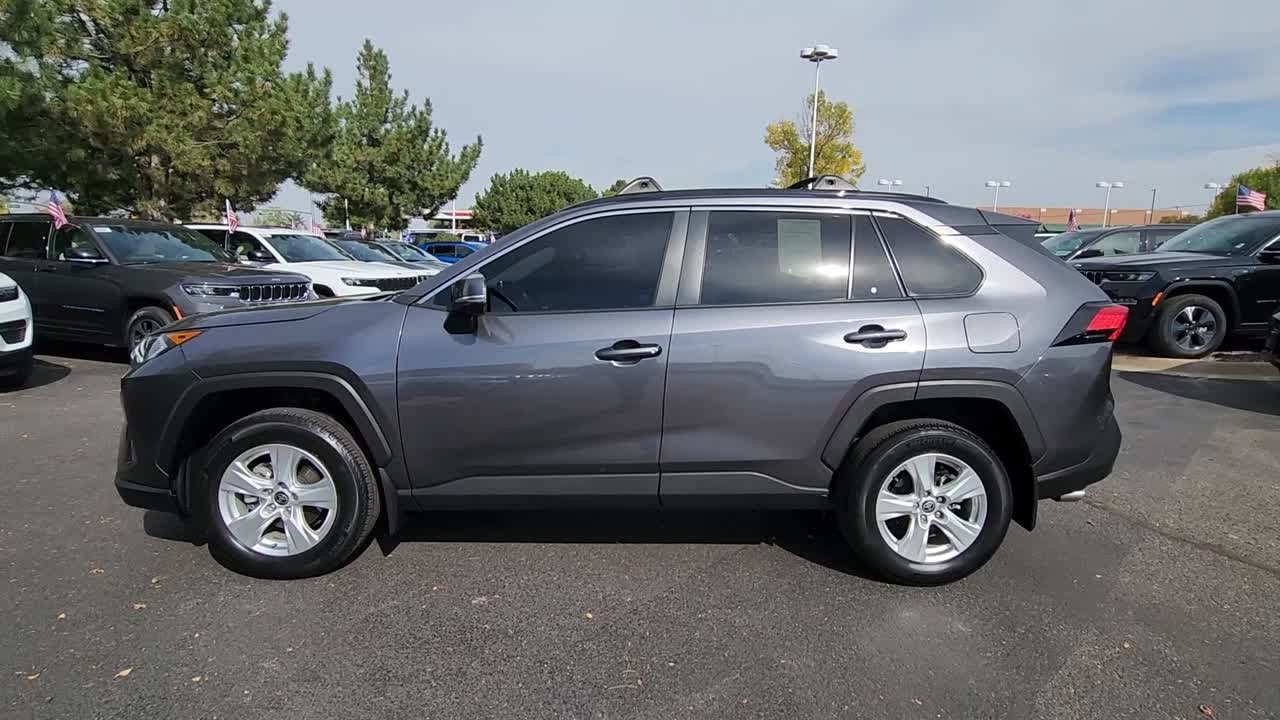 2021 Toyota RAV4 XLE Denver, Aurora, Centennial, Commerce City ...