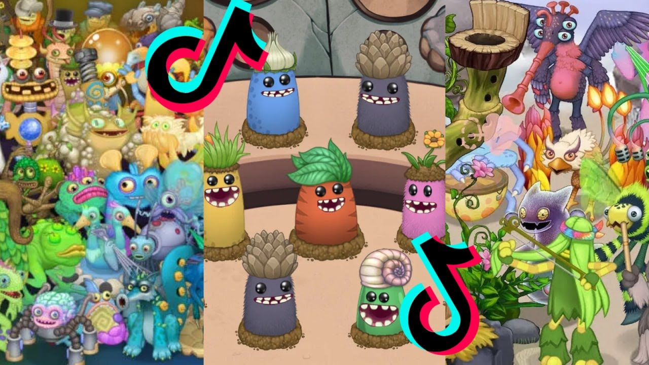 My Singing Monsters Memes 👾 MSM TikTok Compilation #7 - YouTube