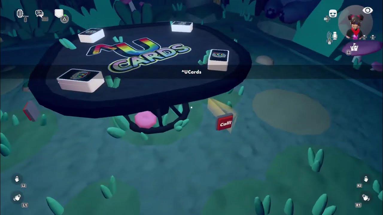 Ps5 #VirtualGamer 2/17/25 rec room - YouTube