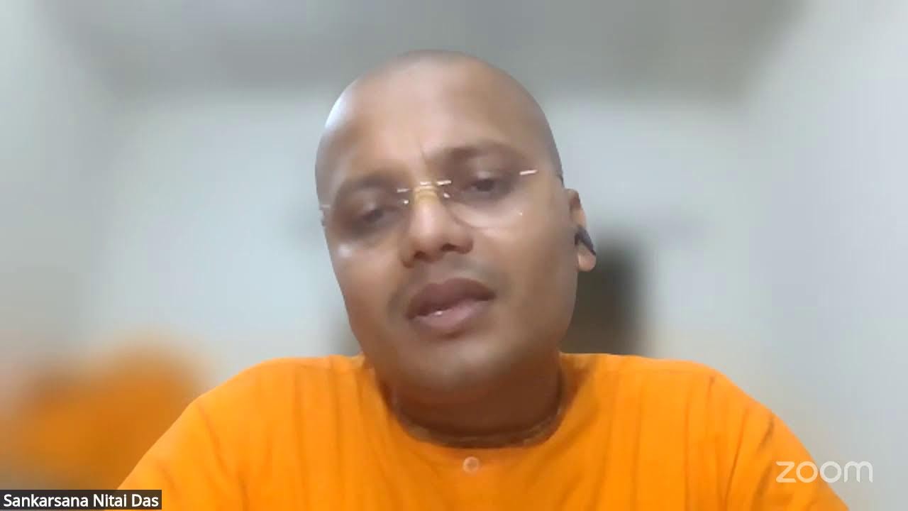 ISKCON Disciple Course - YouTube
