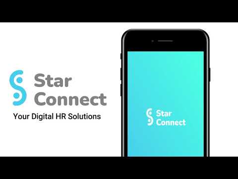StarConnect - Your Digital HR Solutions - YouTube