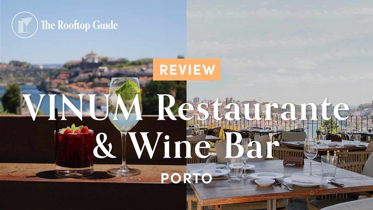 VINUM Restaurant & Wine Bar in Porto - Review - YouTube