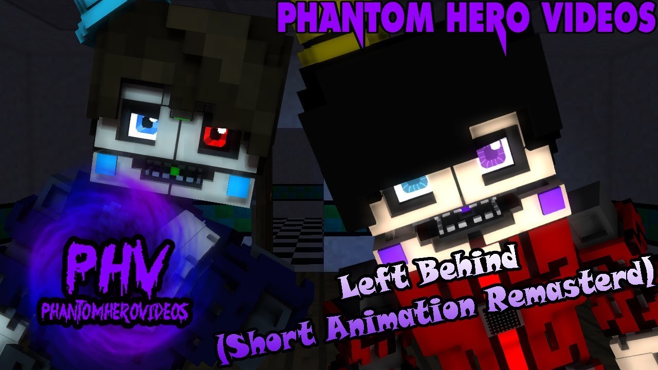 Left Behind (Short Animation Remasterd) - YouTube