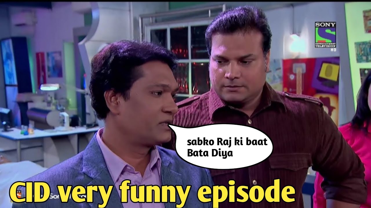 Cid best episode reaction | CID episode | Kd screen - YouTube