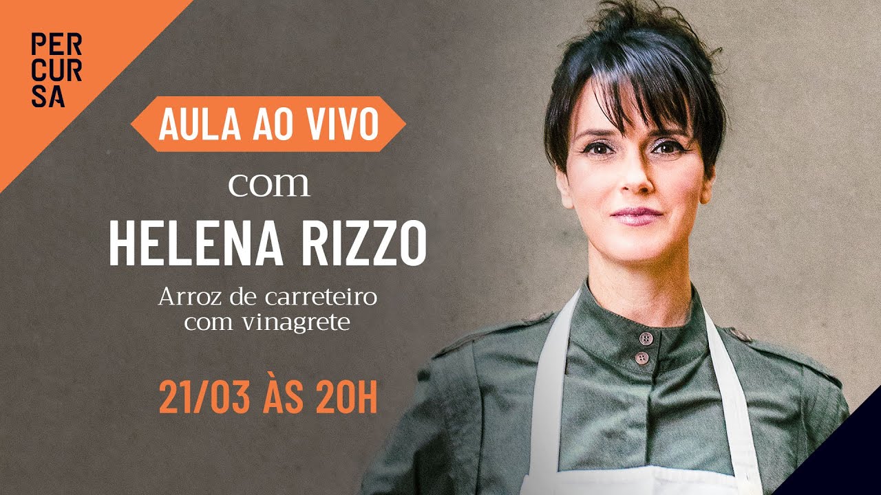 Arroz Carreteiro com a chef Helena Rizzo - YouTube