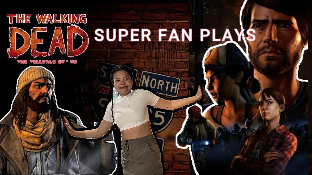 SUPER FAN JOINS THE ARMY | TWD s3 e3 - YouTube