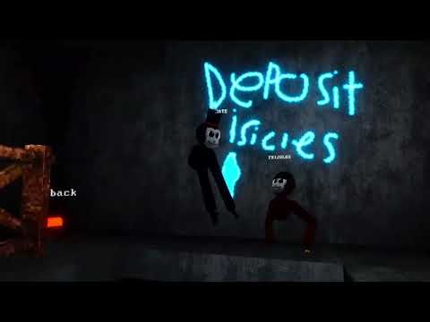 Monkey isolation spooky game - YouTube