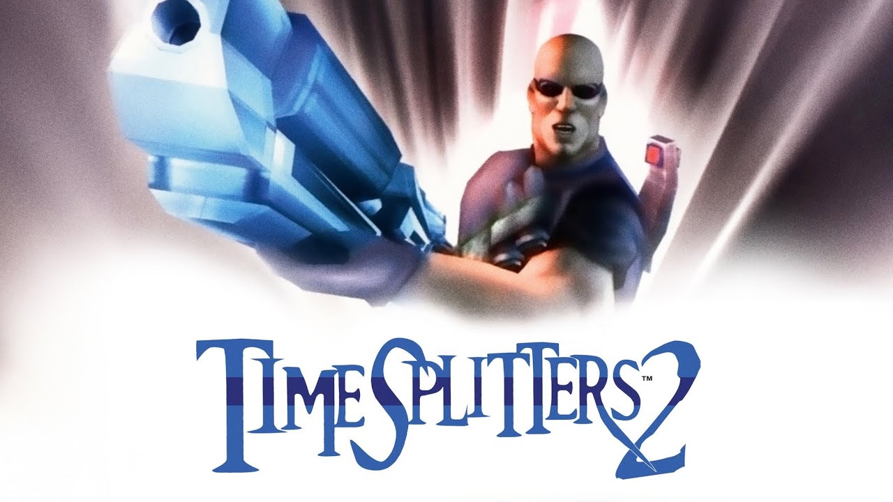 TimeSplitters 2 PS2 on PS4 PS5 (EP 2) Live in Thailand - YouTube