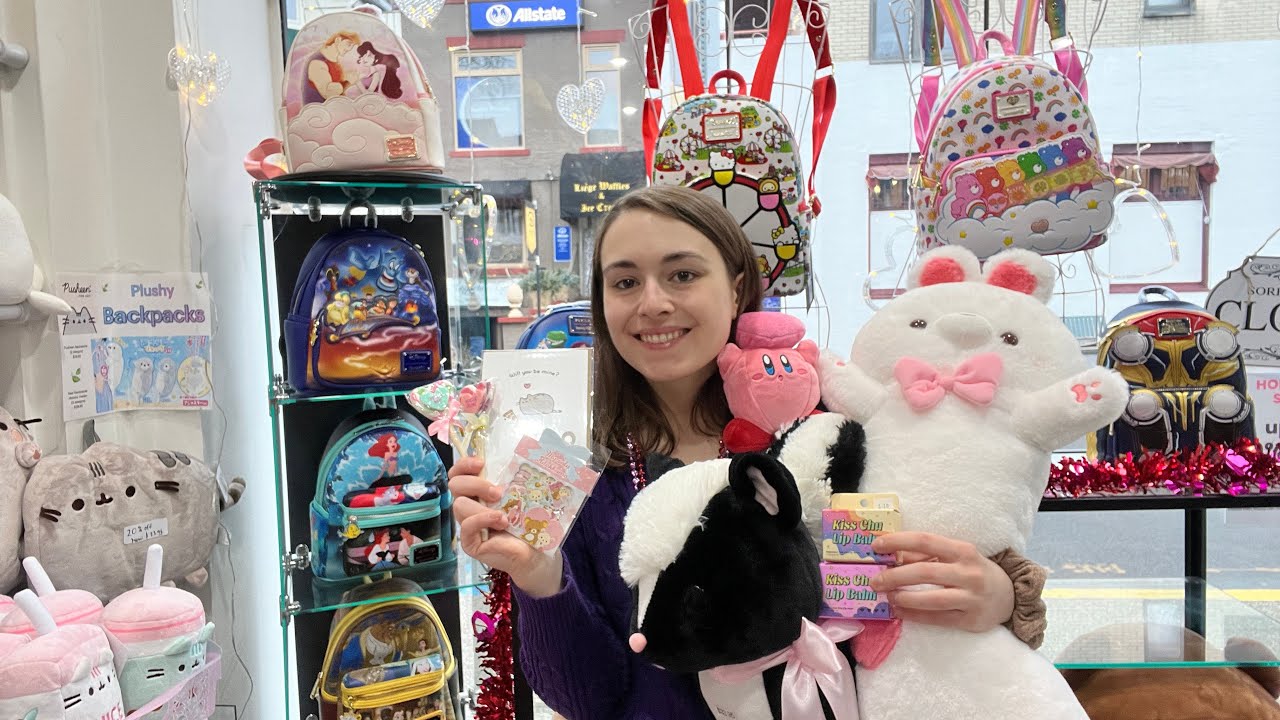 Super Sweet Valentine's Stream Live in the Kawaii Gifts App - YouTube