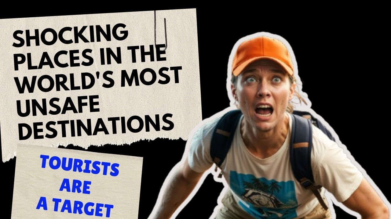 The 10 Most Dangerous Countries for Tourists: Avoid These Travel ...