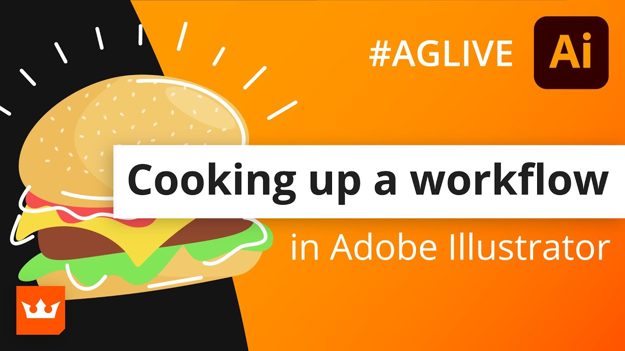 Cooking up a faster workflow in Illustrator - YouTube