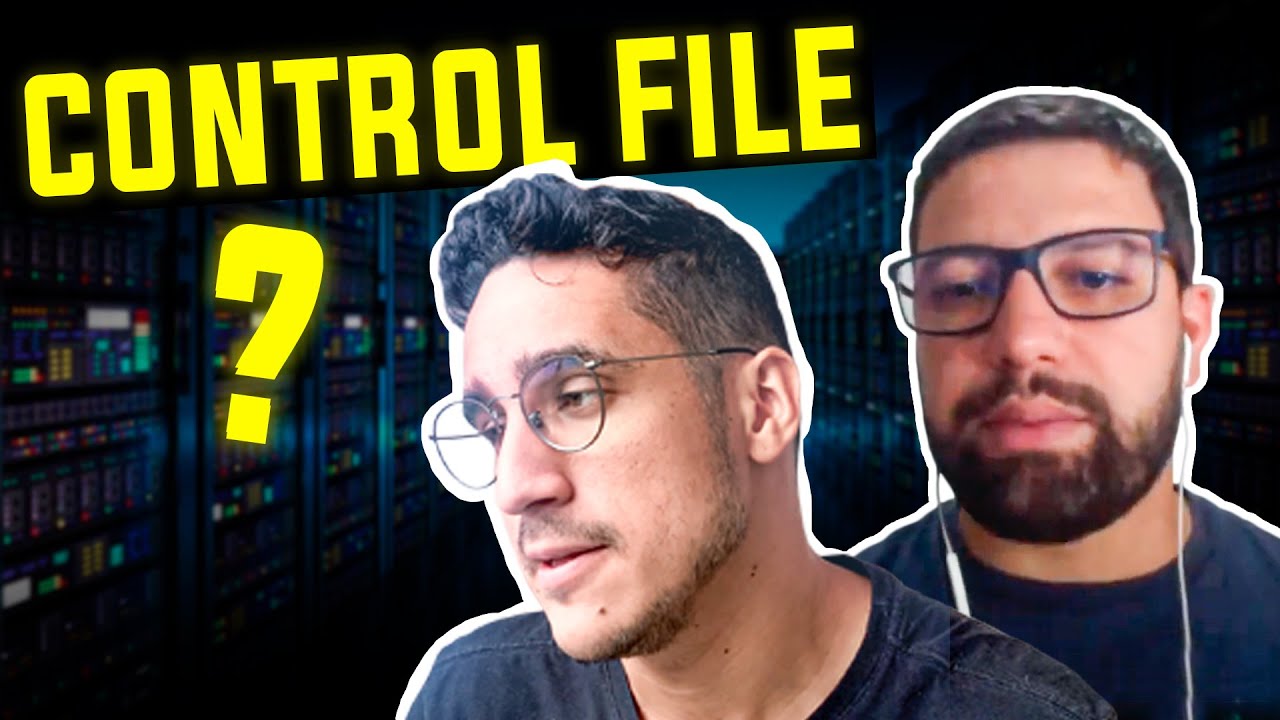 O que é o Control File? | Podcast DBAOCM - YouTube