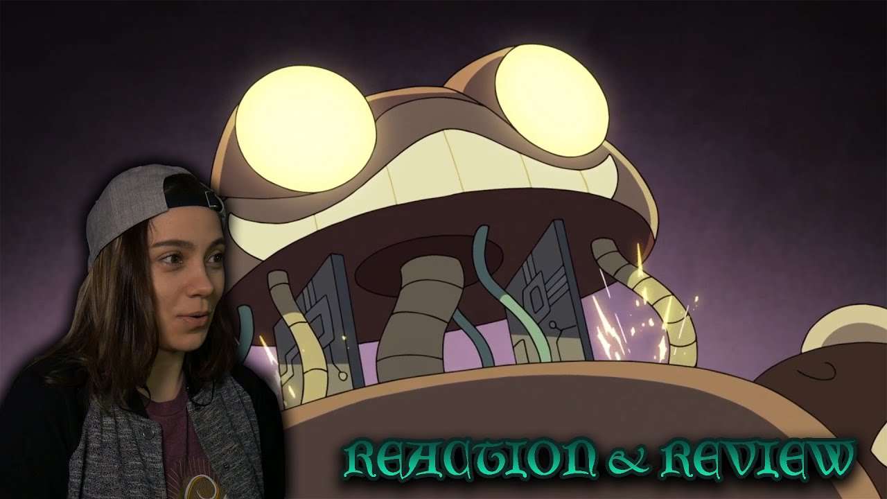 Amphibia New Wartwood and Friend or Frobo? Reaction and Review - YouTube