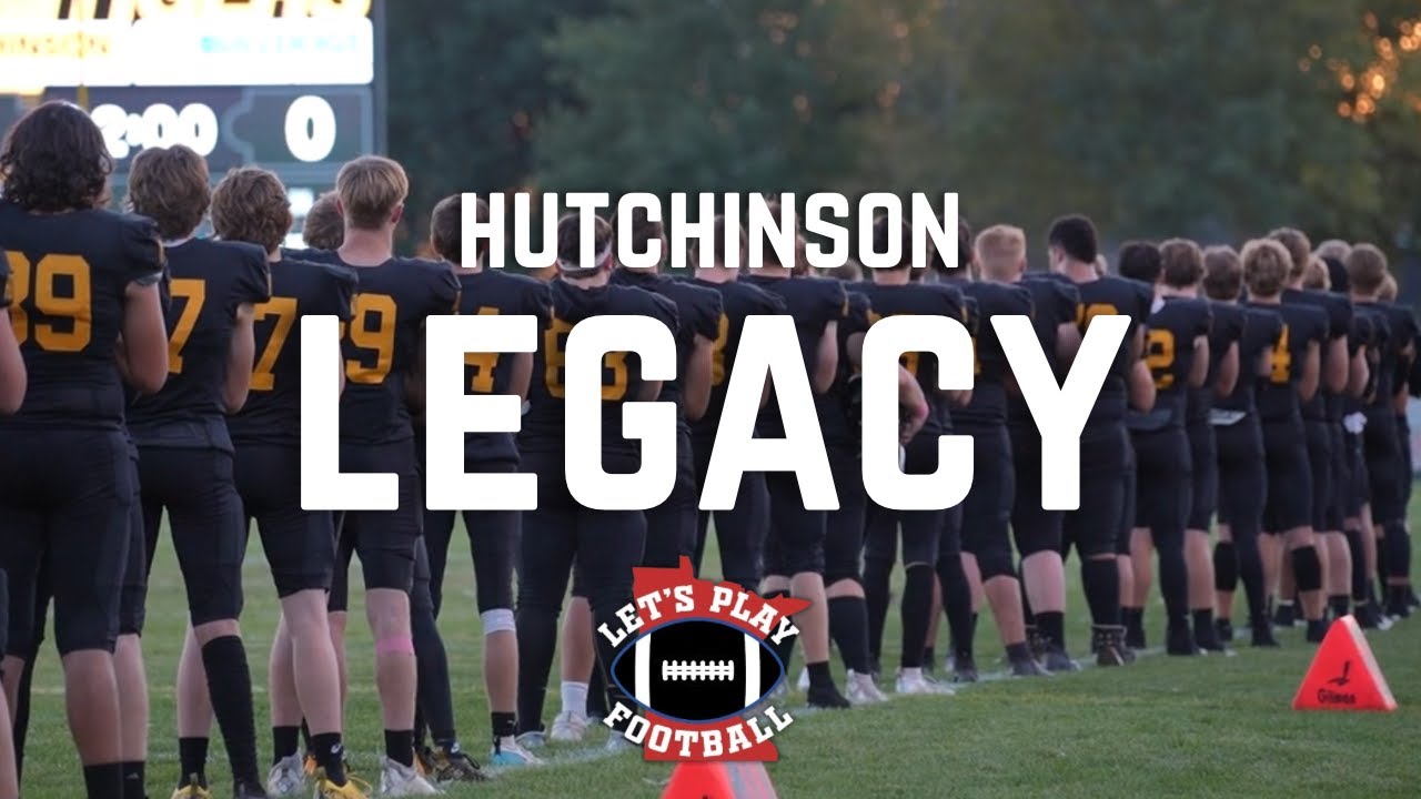 Let's Play Football | The Program | Hutchinson LEGACY - YouTube