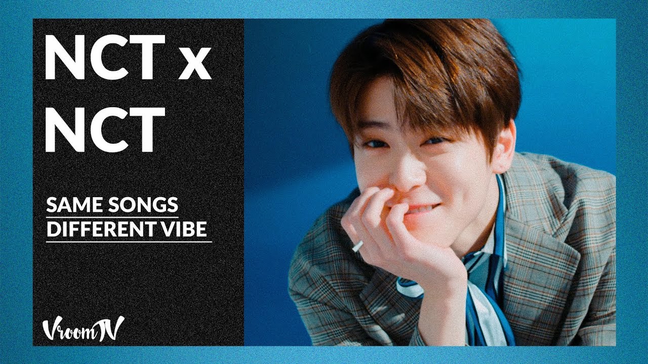 [NCT X NCT] NCT songs that have more than 1 version - YouTube