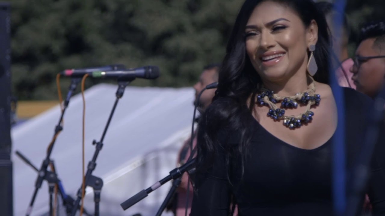 Alejandra Rojas (Michefest) Visalia Ca 2019 - YouTube