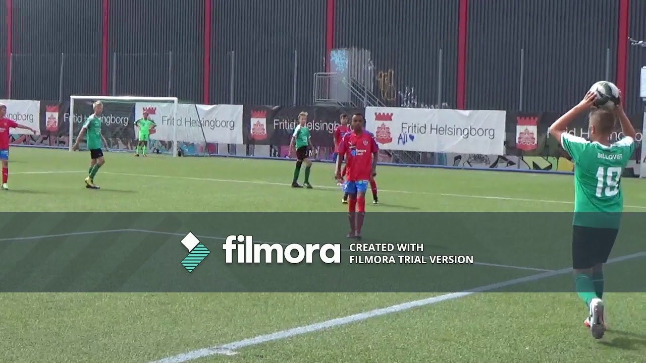 Helsingborgs IF - Helsingborgs Östra IF - YouTube