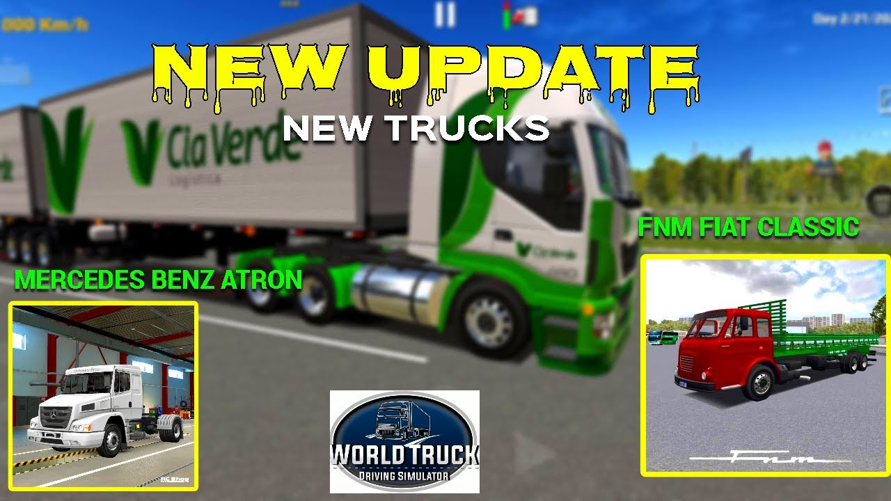 BIGGEST UPDATE YET!!!🌴WTDS UPCOMING UPDATE(TWO NEW TRUCKS🚚, NEW SHOP ...