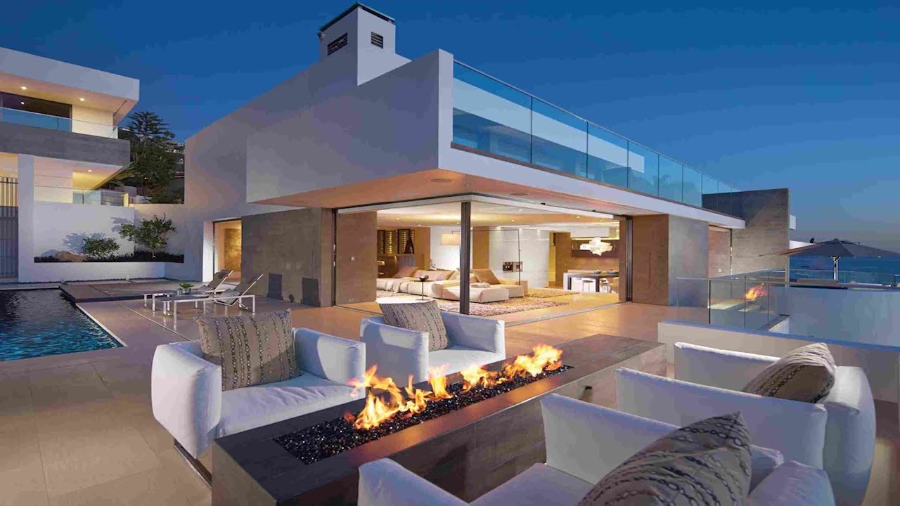 TOP! 100+ SMALL BEACH HOUSE DESIGN IDEAS | MODERN COASTAL COTTAGE HOME ...
