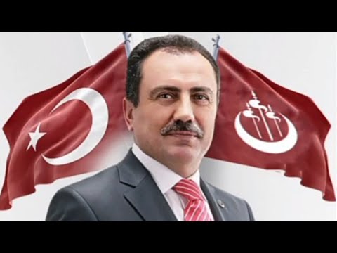 Alperen marşı kutlu dava Cüneyt Özkan'ın Sincan Alperen Ocaklarına hediyesidir BAŞKAN SAMİ ERPOLAT