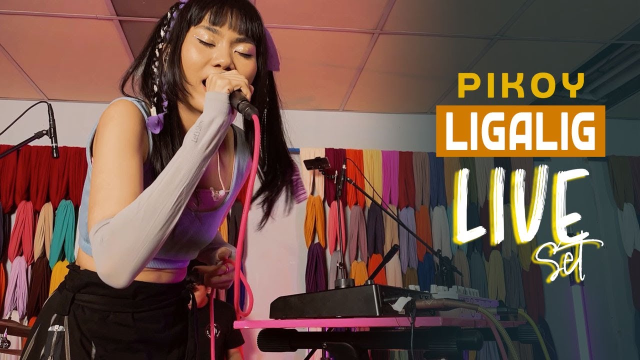 Ligalig | Pikoy 2022 Live Performance - YouTube
