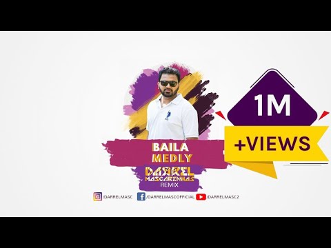 Konkani Baila Medley 1.0 | Darrel Mascarenhas