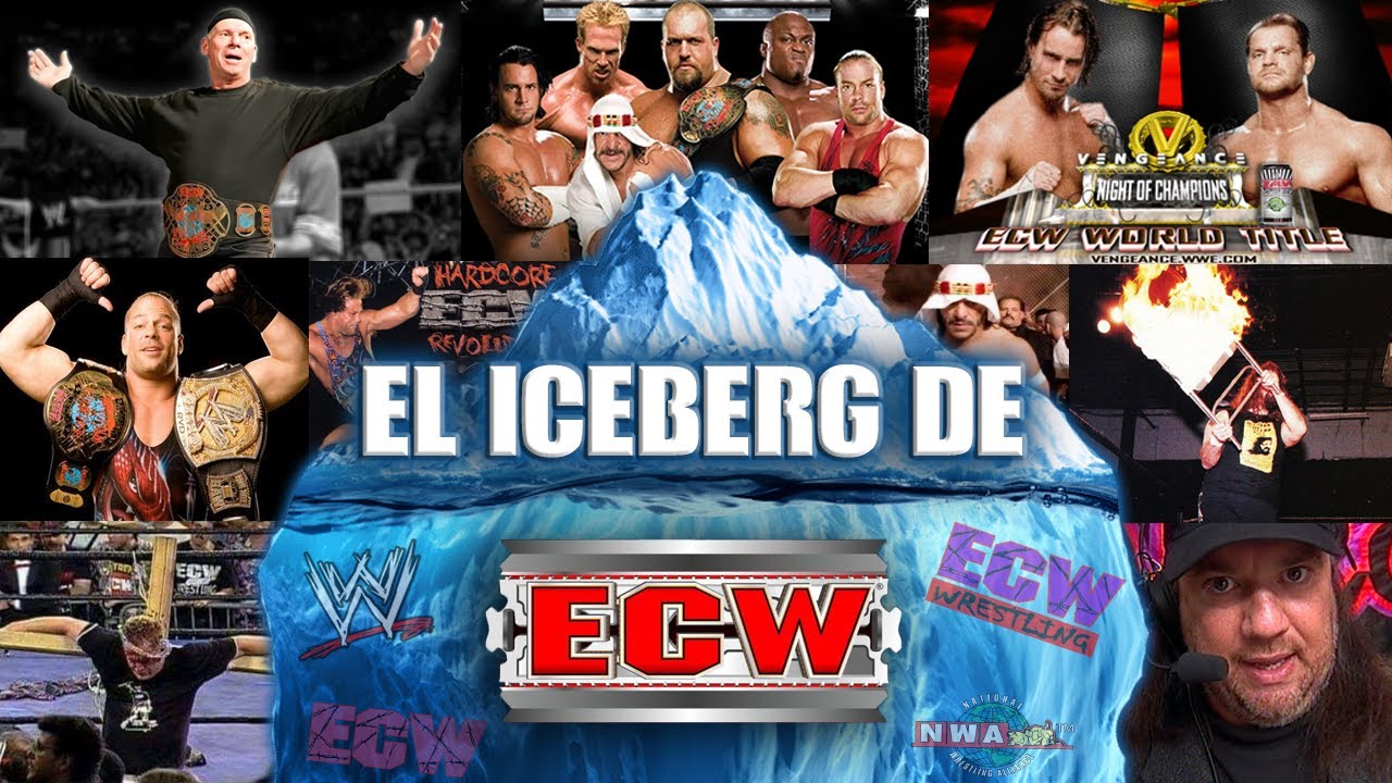El Iceberg de ECW (Completo) - YouTube