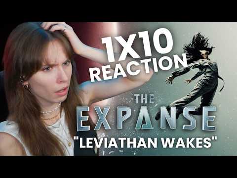 What A Season! | The Expanse 1x10 Reaction