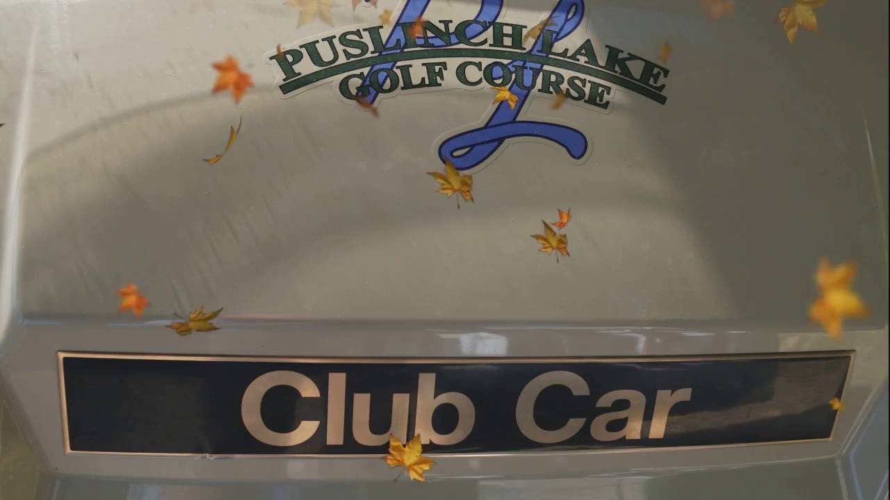 PUSLINCH LAKE GOLF COURSE - YouTube