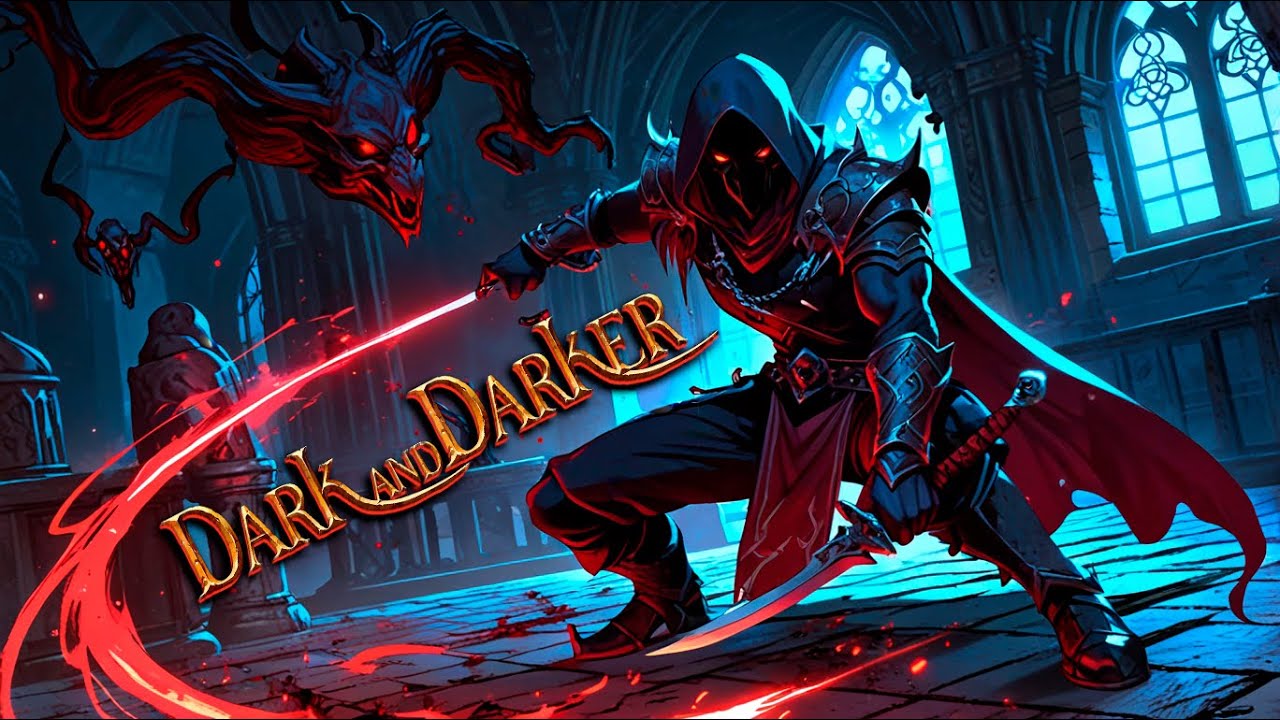 Вечер в ДАРКЕ | Zero To Hero | Corruption Warlock | Dark And Darker ...
