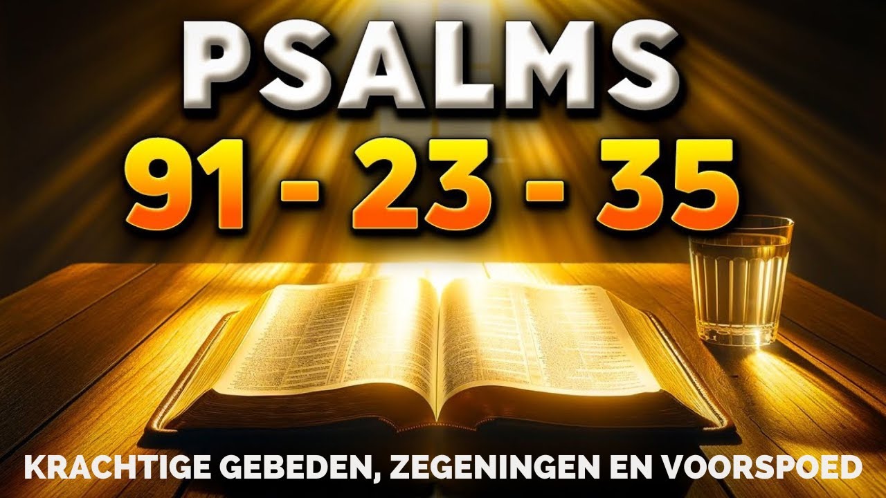 Krachtige gebeden om de banden van het kwaad te verbreken Psalm 91 ...