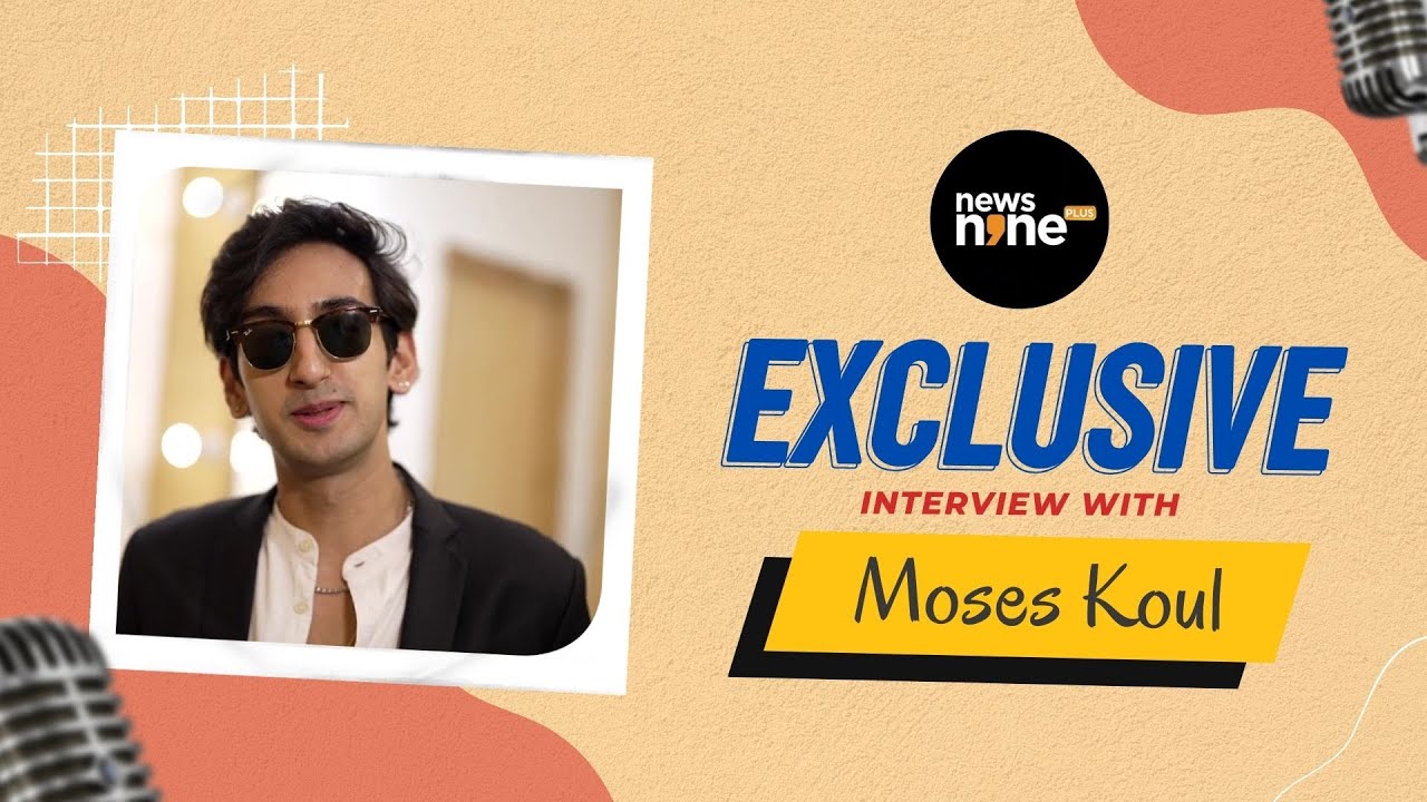 Exclusive Interview with Moses Koul | SRCC's Histrionica Fest | News9 ...