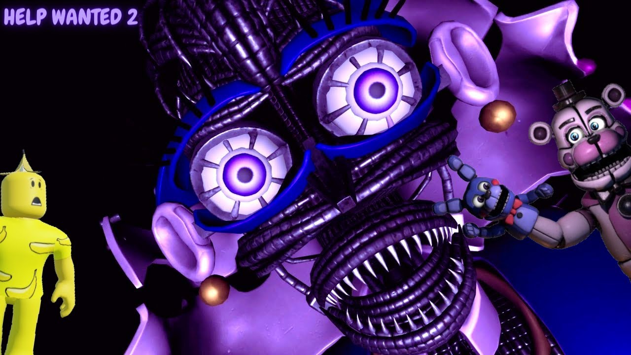 Funtimes.. | Help Wanted 2! (Part 3) - YouTube
