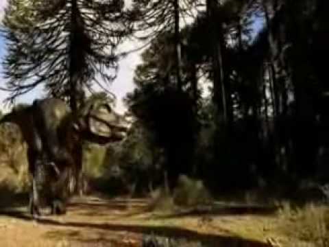 Walking With Dinosaurs: The Tyrannosaurus - YouTube