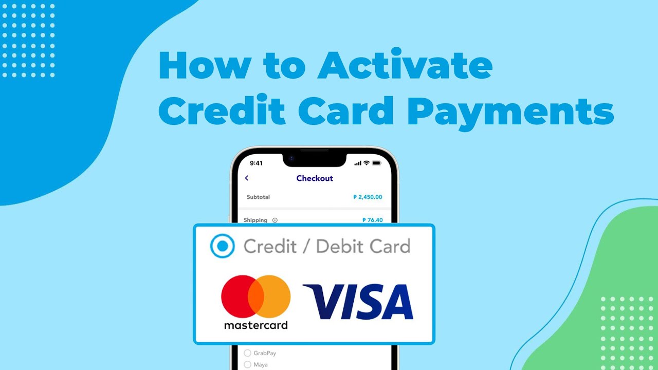 ENsights: How to Activate Credit Card Payments - YouTube