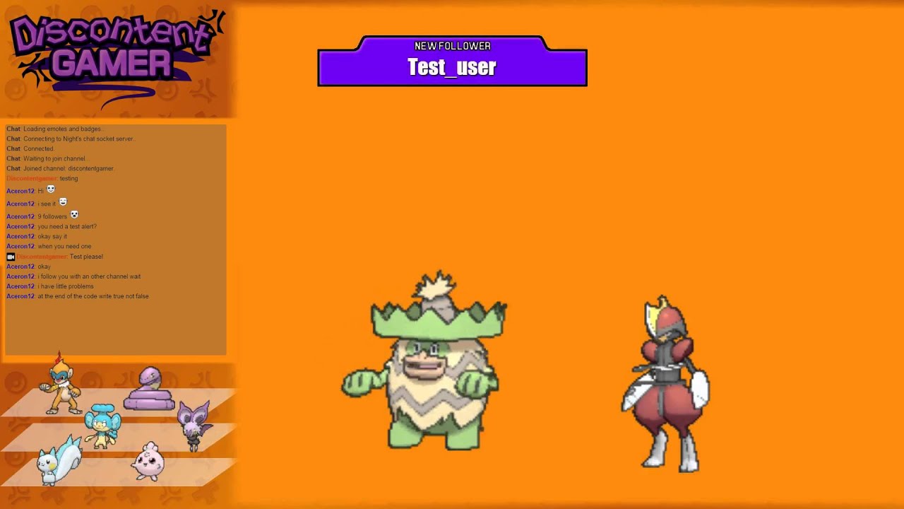 New Follower Alert - YouTube