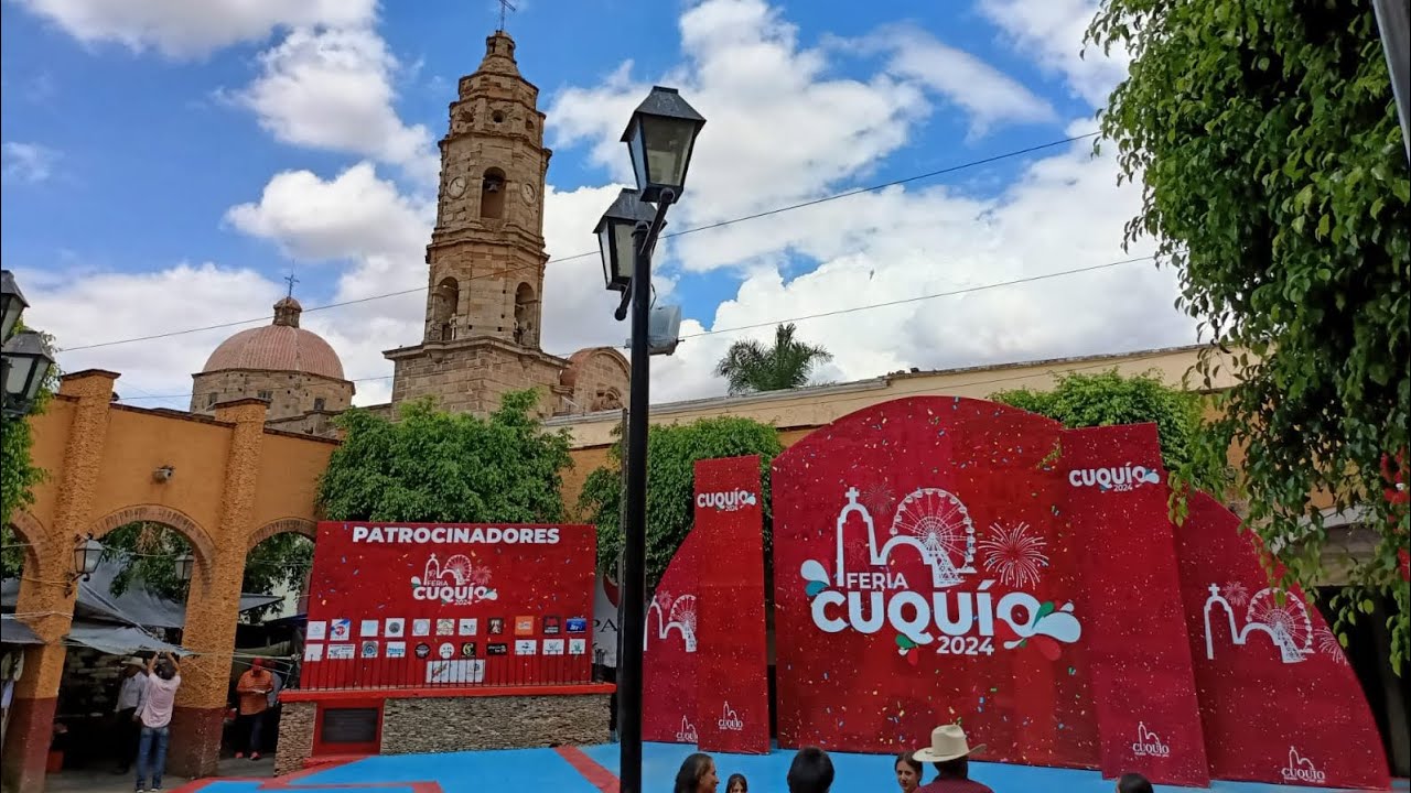CUQUIO JALISCO MÉXICO - YouTube