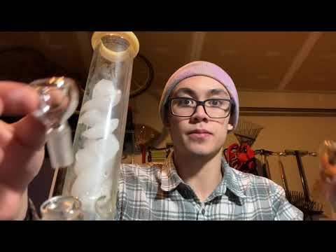Fat bong rips