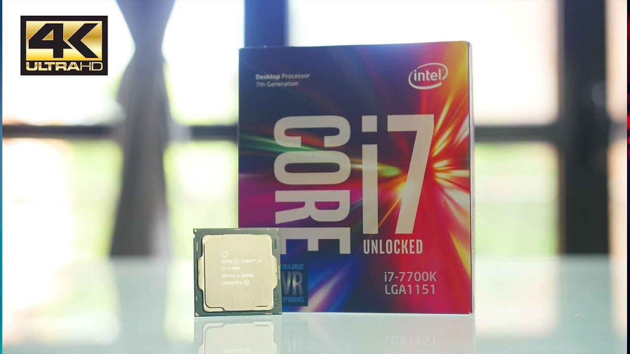 Z270 e intel serie 7 - AORUS Z270X-Gaming 7 e i7 7700K - YouTube