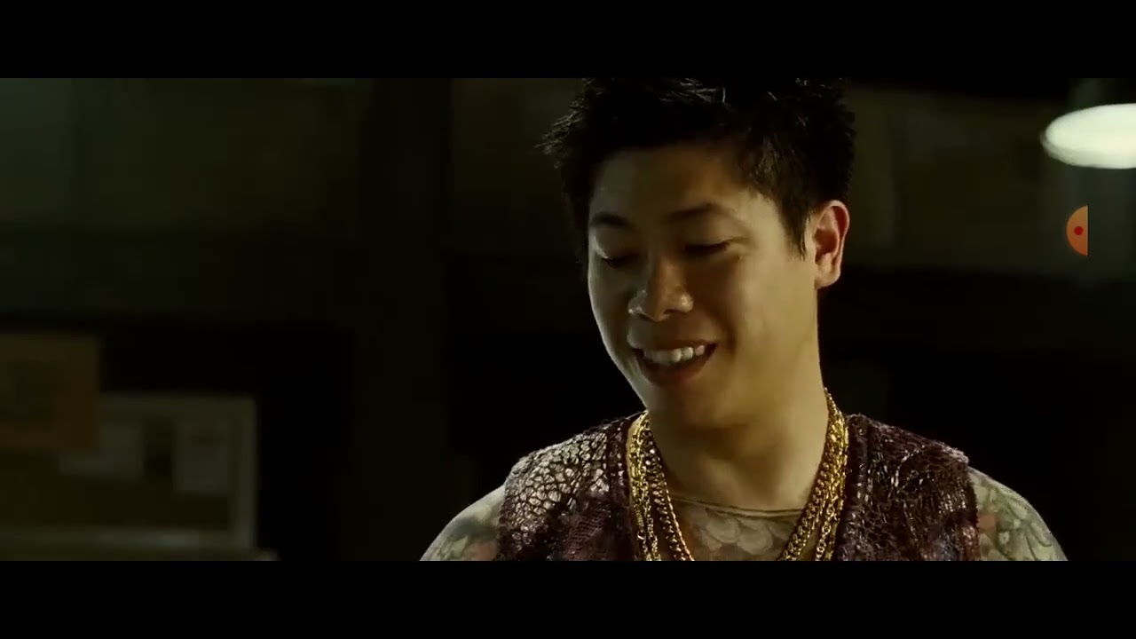 Ninja Fighting Scene | Chinese Fighting Scene | New Action Movie ...