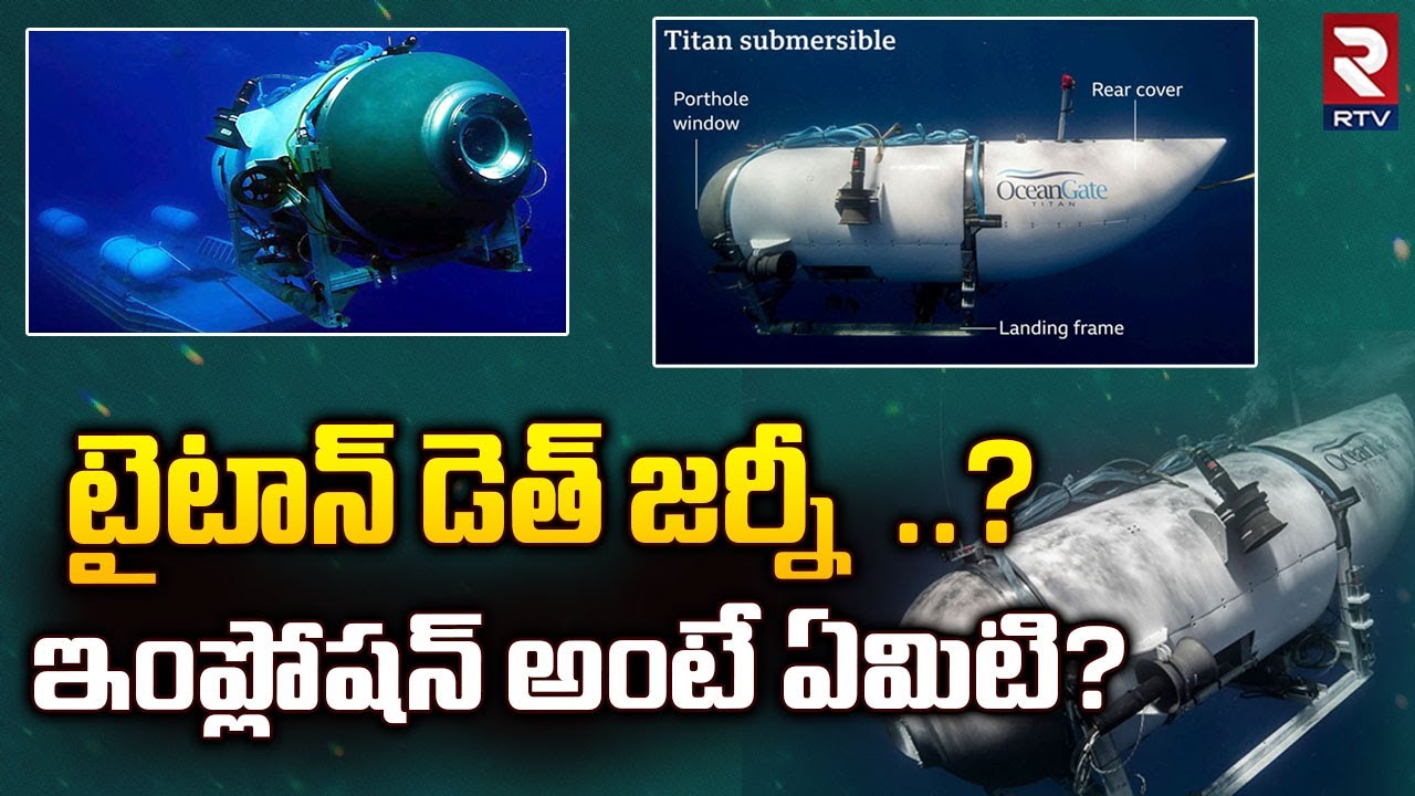 What is catastrophic Implosion | Explained | ఇంప్లోషన్ అంటే ఏమిటి ...