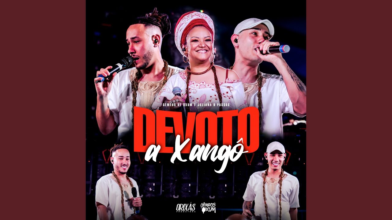 Devoto a Xangô - YouTube