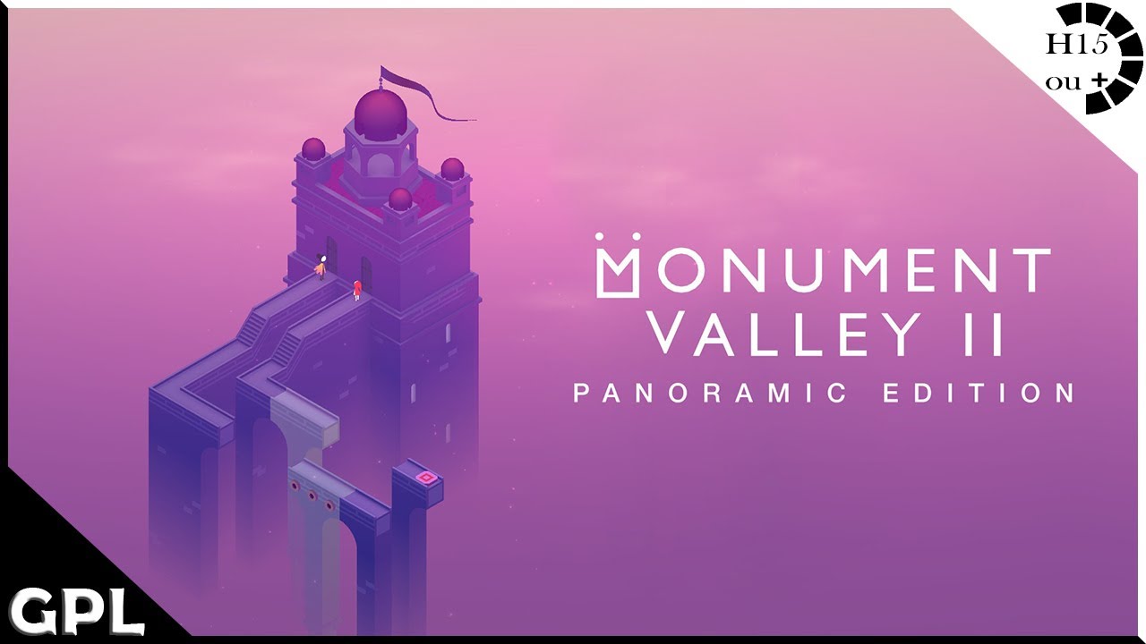 Monument Valley 2 Panoramic Edition - PT BR - Gameplay 4K - PC - YouTube