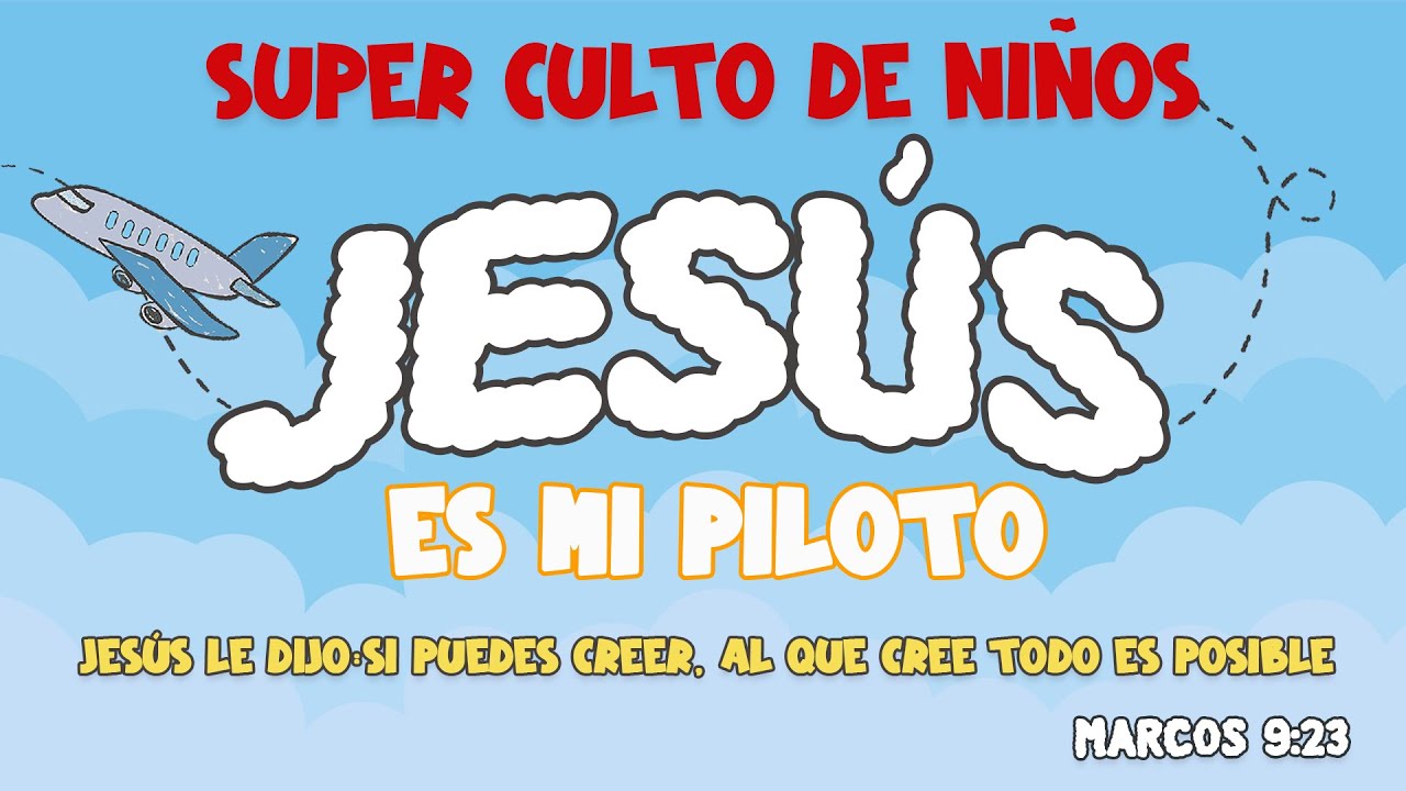 07.09.23 AM // "Jesus Es Mi Piloto" // Pastor Andres Hurtado - YouTube