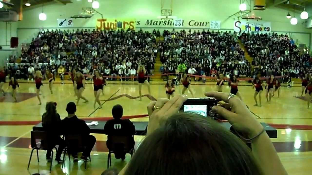 I Can Be A Freak Dance - YouTube