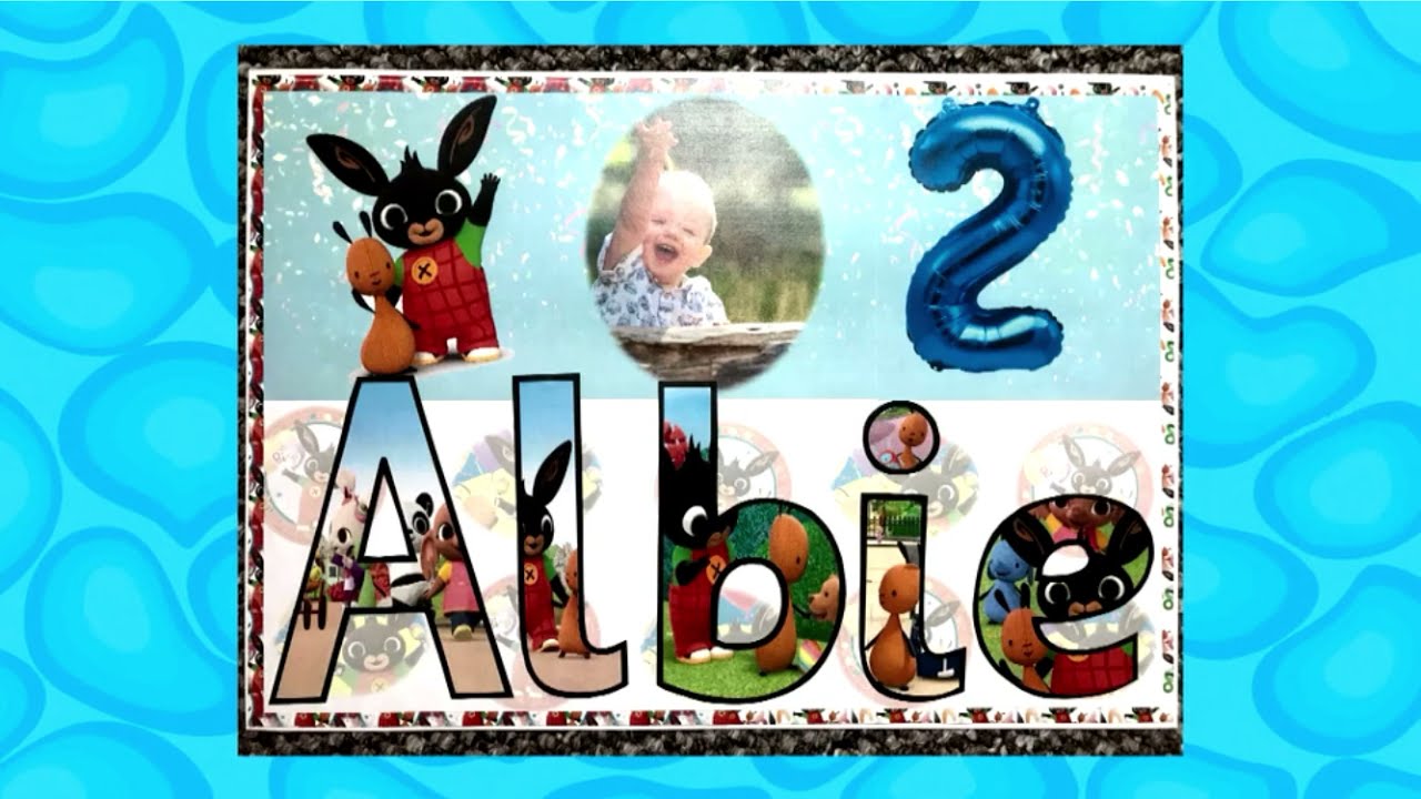 CBeebies Birthday 29th Of March 2021 - YouTube