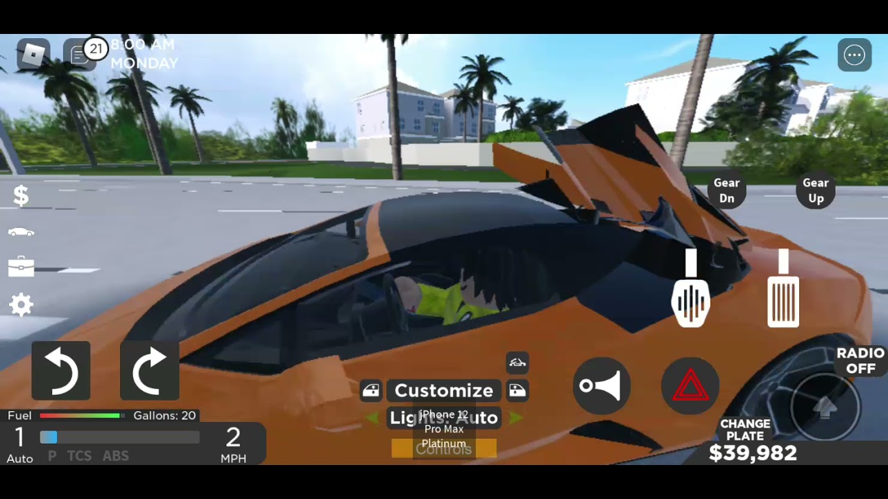 New Lamborghini in SWFL - YouTube